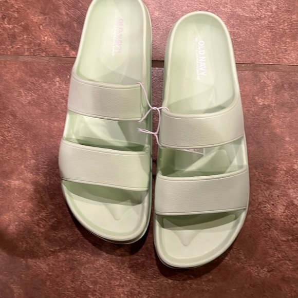 Old Navy | Shoes | 28 Old Navy Slides | Poshmark